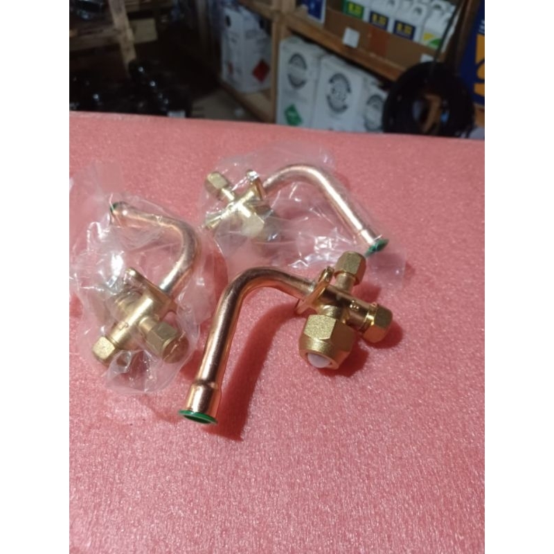 Jual Kran AC Outdoor 1/2 Lengkap dan Tebal | Shopee Indonesia