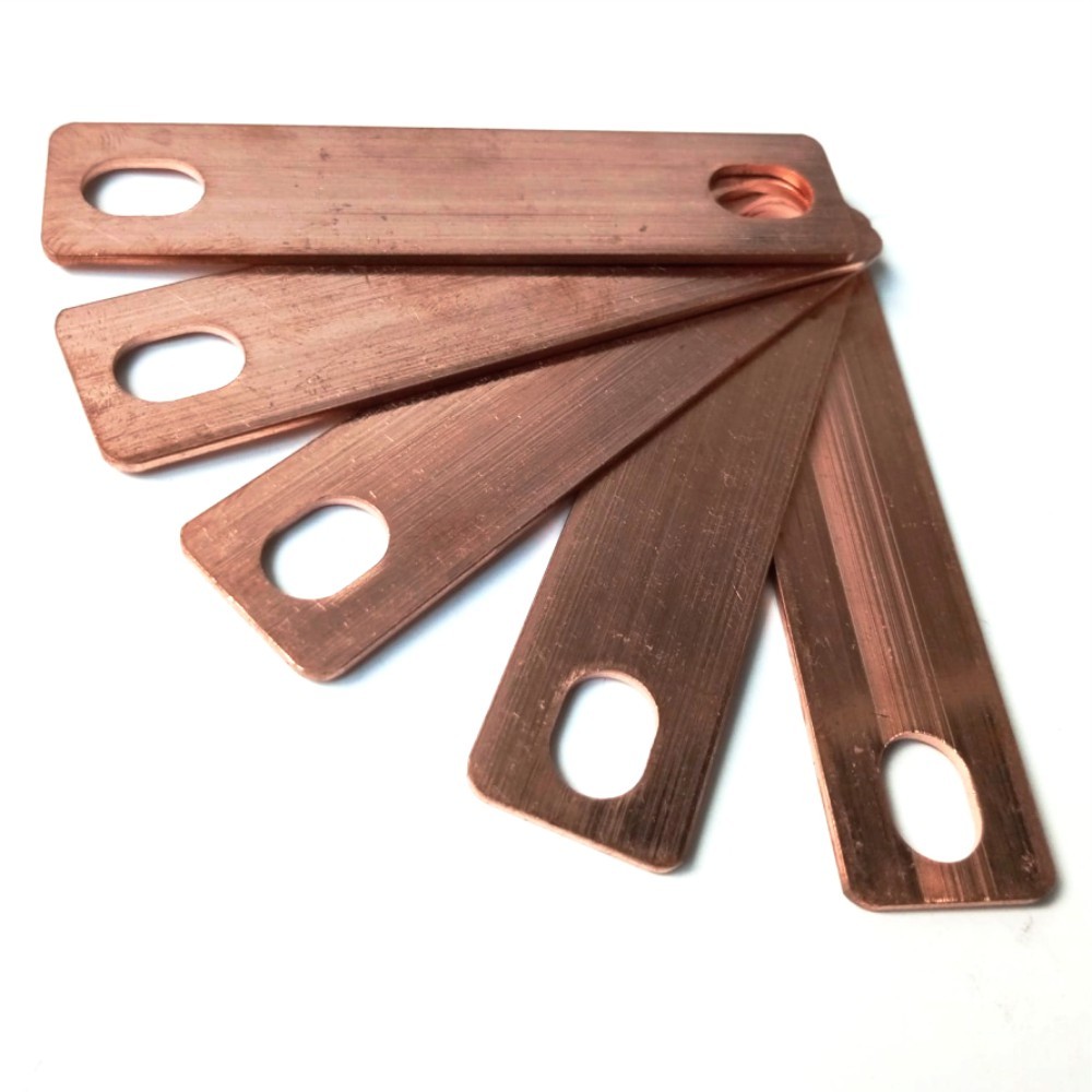 Jual PLAT BUSBAR COOPER - PLAT TEMBAGA - PLAT BATERAI DAN AKI | Shopee ...