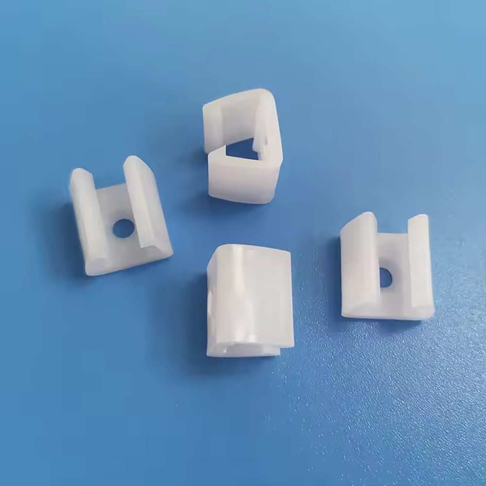 Jual Klem untuk Lampu LED Strip LED Neonflex Clamp Klem pemasangan Neon ...