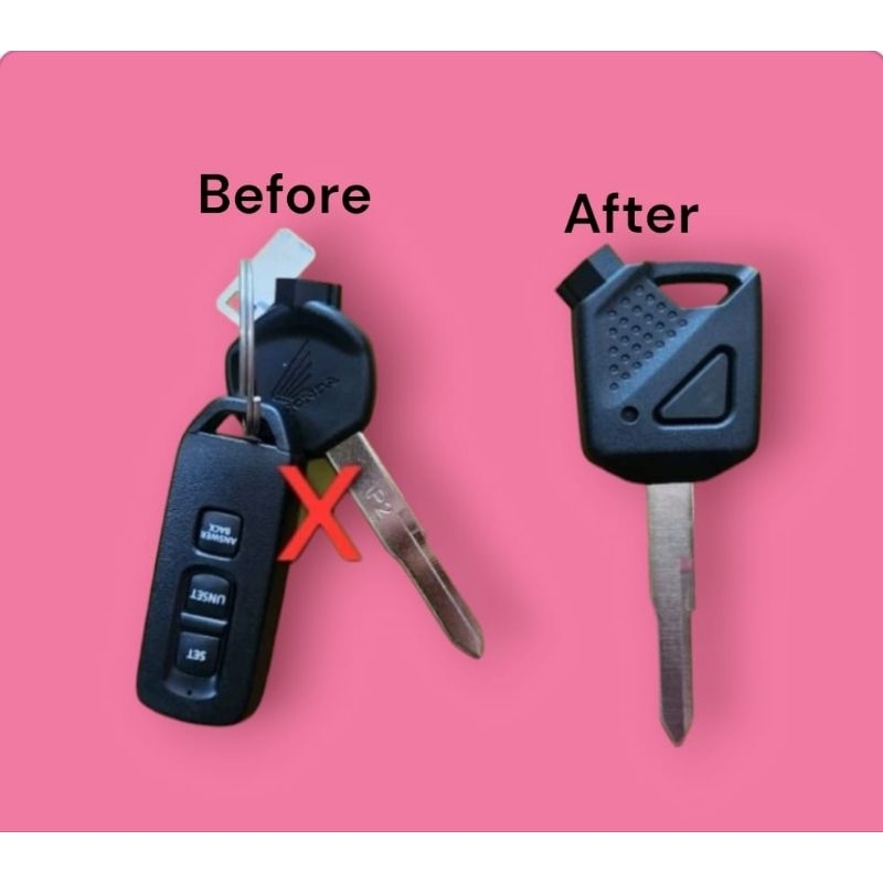 Jual remote Honda Scoopy dan Vario model menyatu | Shopee Indonesia