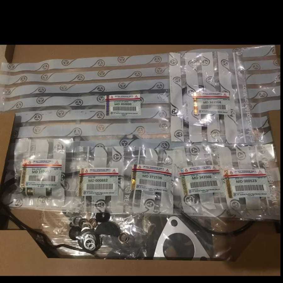 Jual PAKING SET L300 DIESEL PACKING SET L300 DIESEL 4D56 KUDA DIESEL 2. ...