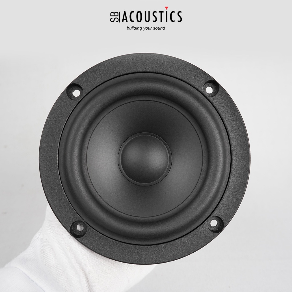 Jual SB Acoustics Speaker Midrange Driver 4″ SB12MNRX2-25-4 | Shopee Indonesia
