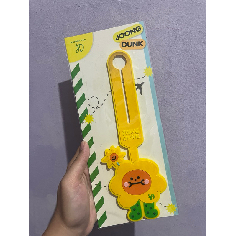 Jual Luggage Tag Jaidee JoongDunk | Shopee Indonesia