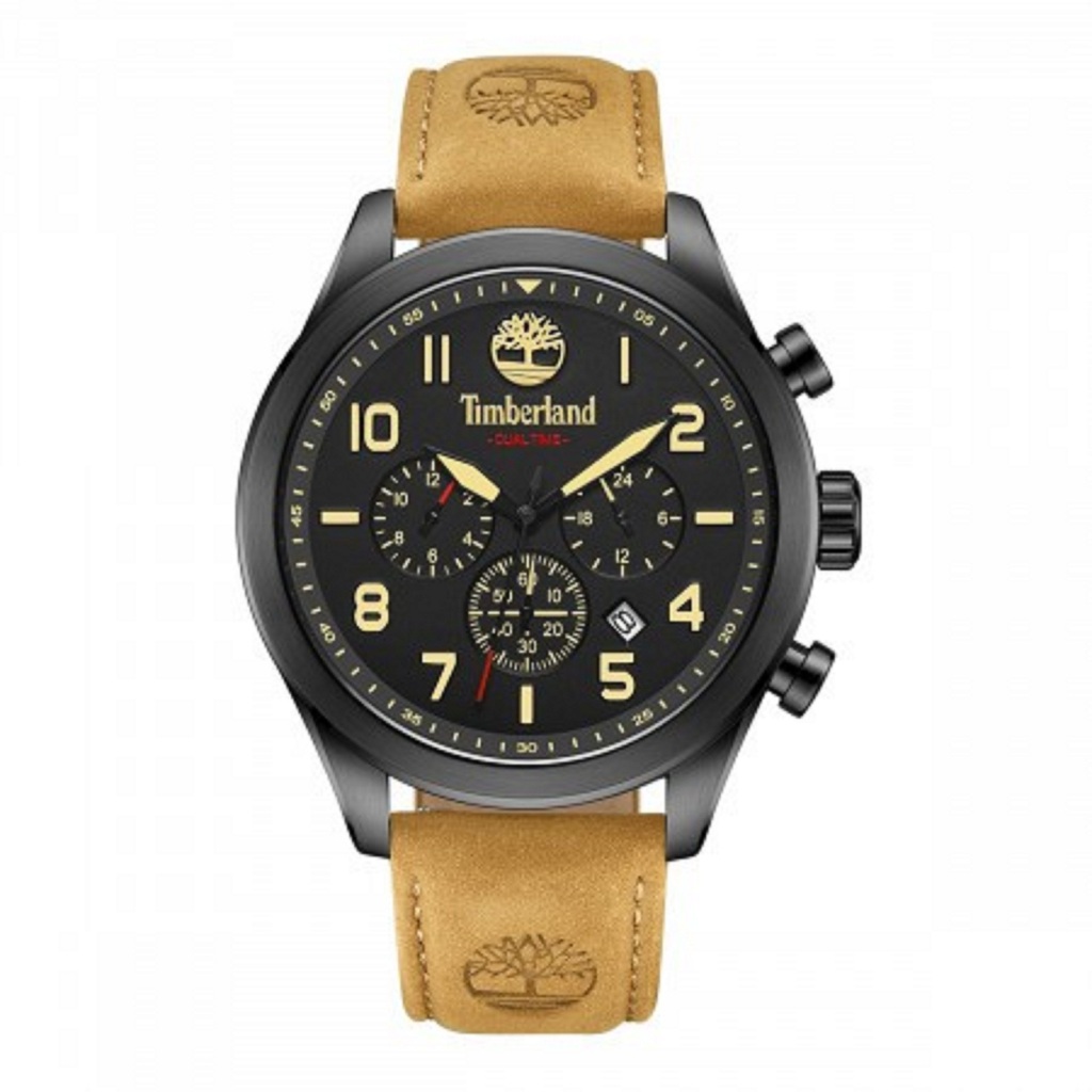 Jual Jam Tangan Pria Timberland TDWGF0009701 Ashmont | Shopee Indonesia
