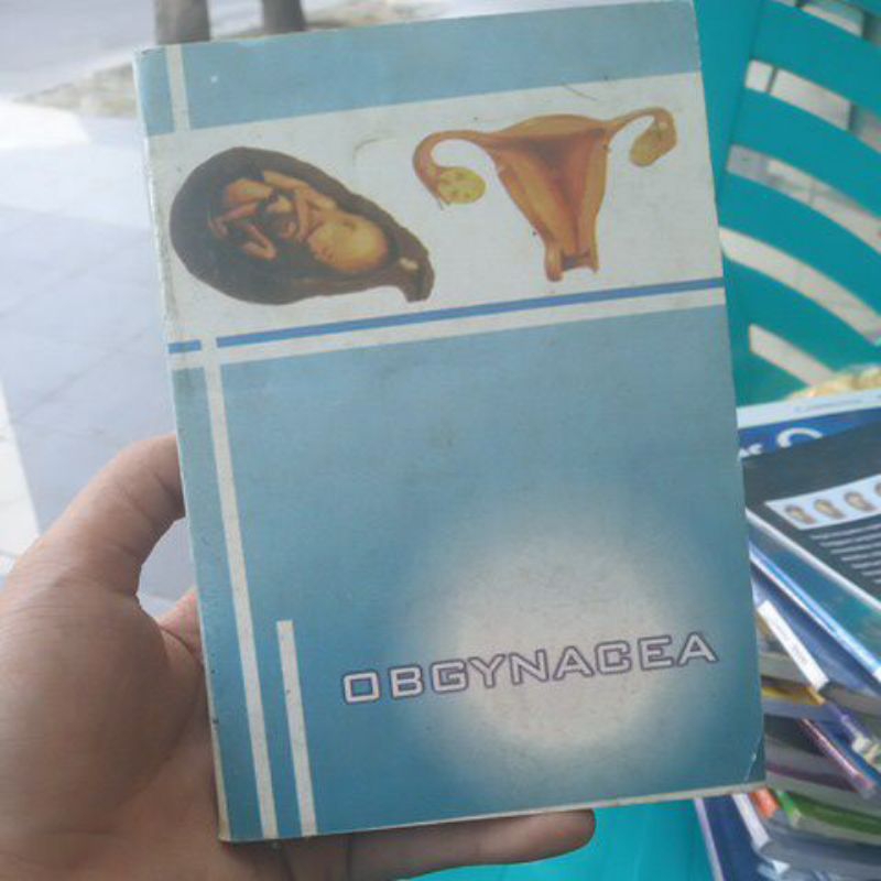 Jual buku saku obstetri dan ginekologi obgynacea | Shopee Indonesia