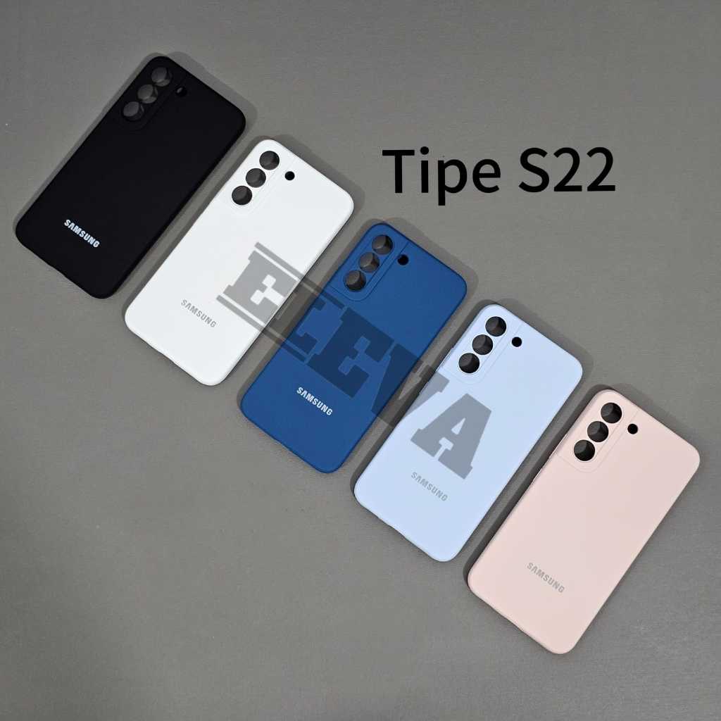 Jual E15 casing silicone samsung galaxy S22 | Shopee Indonesia