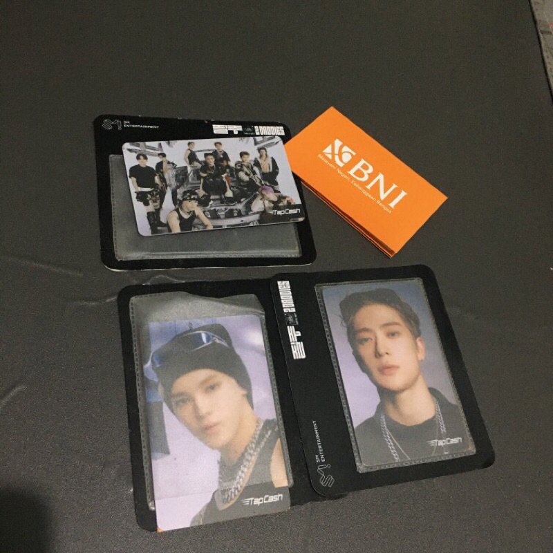 Jual Tapcash BNI NCT 127 Edition | Shopee Indonesia