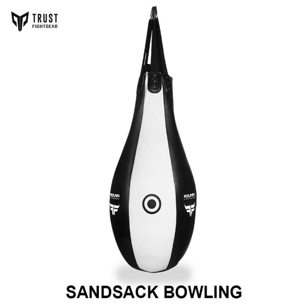 Jual Rounin Fightware samsak / sand bag / sansak / heavy bag - Bowling ...