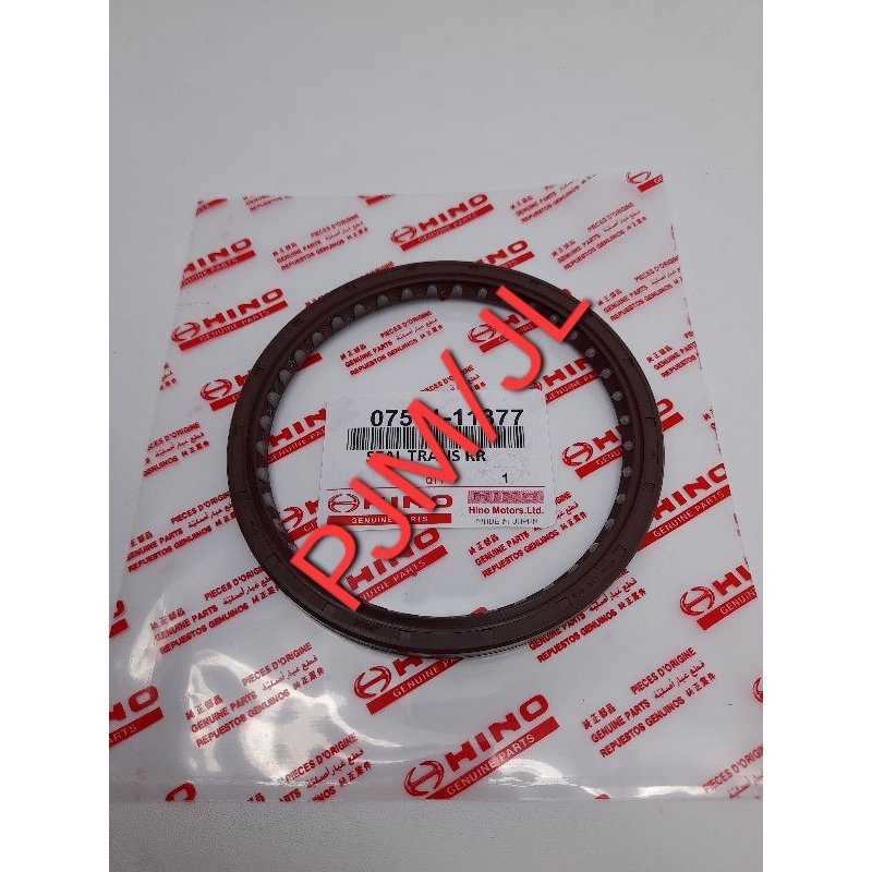 Jual SEAL TRANSMISI BELAKANG HINO LOHAN FM260TI HINO ZF | Shopee Indonesia