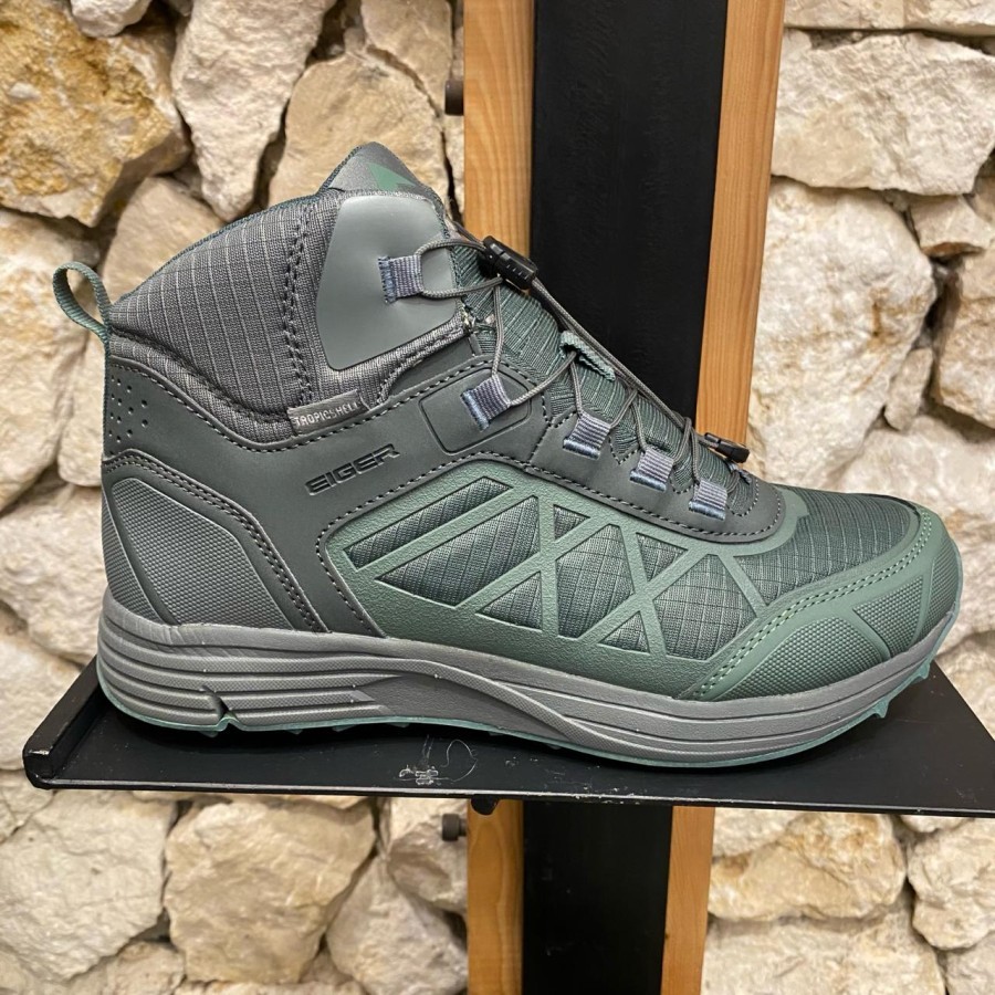 Jual AERAEIGER89 SEPATU PRIA HIKING SERVAL MID MEN SHOES | Shopee Indonesia