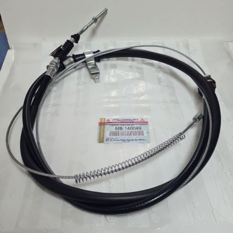 Jual KABEL REM TANGAN BELAKANG - HAND BRAKE CABEL BELAKANG KANAN L300 ...