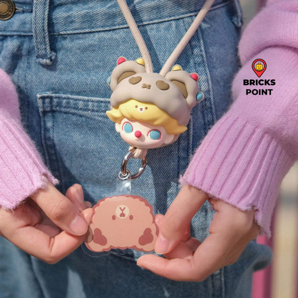 Jual POP MART ORIGINAL DIMOO DATING SERIES LANYARD BLIND BOX | Shopee ...