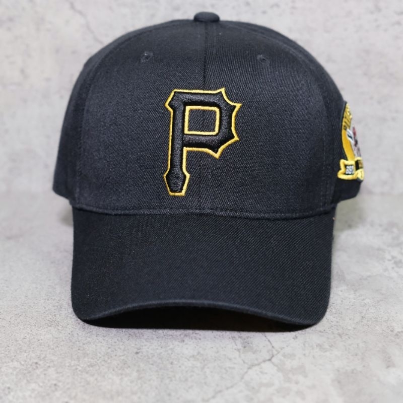 Jual Topi baseball PIRATES MLB Original | Shopee Indonesia