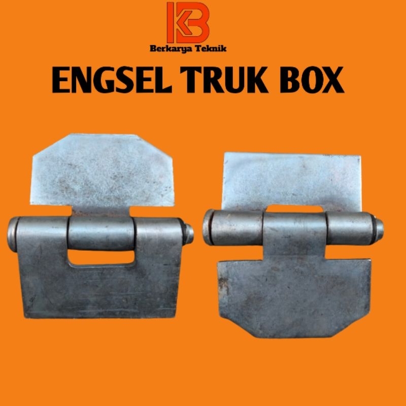 Jual Esel AURI Truk box / Esel Truk box Bolak-balik tebal 4,5mm | Shopee Indonesia