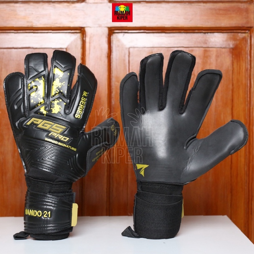 Jual KODE M12D PGS PRO NANDO SIGNATURE M SERIES BLACK GOLD SKU PGS 29 ...