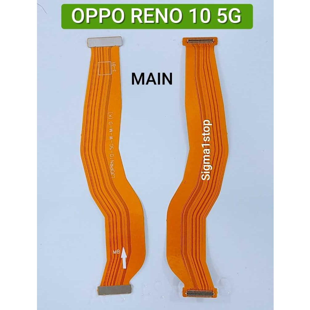 Jual OPPO RENO 10 5G FLEXILE MAIN BOARD FLEXI LCD CABLE MAIN UI ...