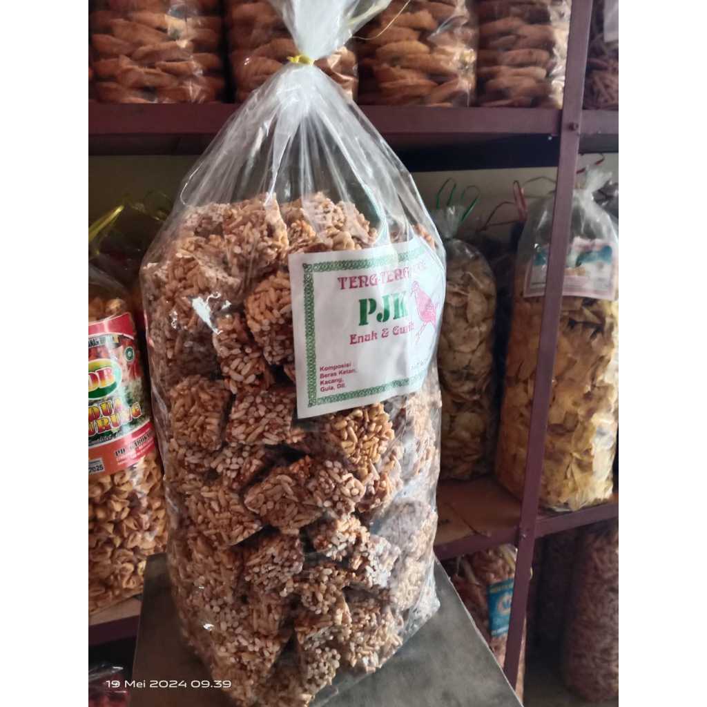 Jual KUE JIPANG MANIS RASA KACANG 1BAL ISI 1KG | Shopee Indonesia