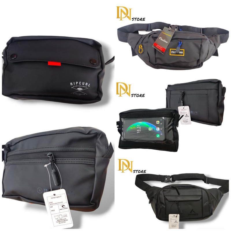 Jual Handbag pria premium bahan premium | Shopee Indonesia