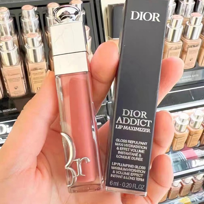 Jual FG2 Dior Addict Lip Maximizer Lipstick1ORIDior Addict Lip Lip ...