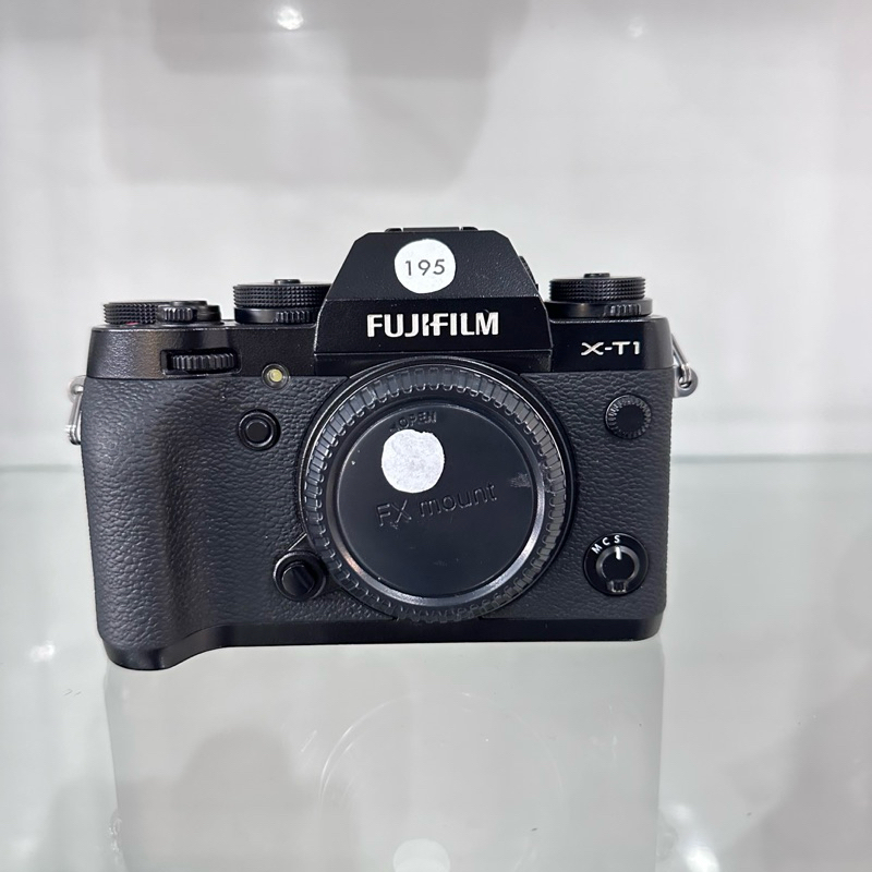 Jual FUJIFILM XT-1 XT1 XT 1 FULLSET ORIGINAL LIKE NEW 98% MULUSS ...