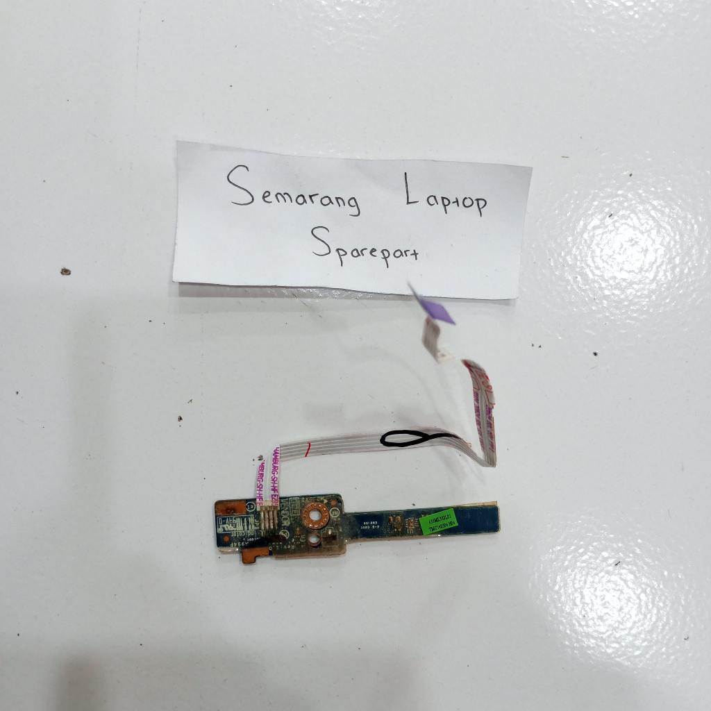 Jual SWITCH ON OFF HP 14 G102AU Tombol Power Button Nyala | Shopee ...