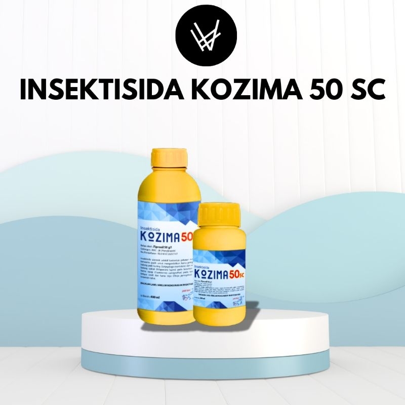 Jual KOZIMA 50 SC/OBAT SEMUT/OBAT RAYAP/INSEKTISIDA/Insektisida ...