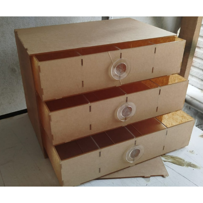 Jual RAK KACAMATA 12 SLOT DENGAN 3 TINGKAT / RAK SERBAGUNA/ KACAMATA ...