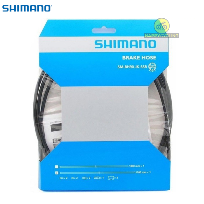 Jual Kabel Hidrolik Shimano Brake Hose SM-BH90-JK-SSR Cable Hydraulic ...