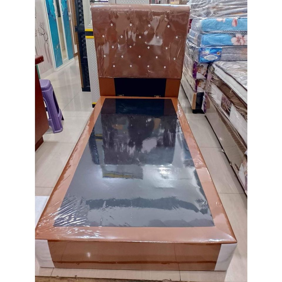 Jual DIVAN SINGLE UKURAN 200 X 90 CM MURAH BATAM | Shopee Indonesia