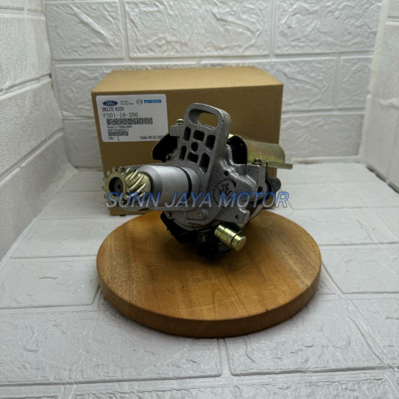 Jual DELCO DISTRIBUTOR ASSY DELCO ASSY KOMPLIT MAZDA CRONOS 2000CC ...