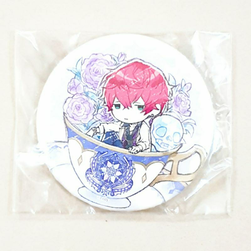 Jual Mahoutsukai no Yakusoku Promise of Wizard Tea Cup Can Badge ...