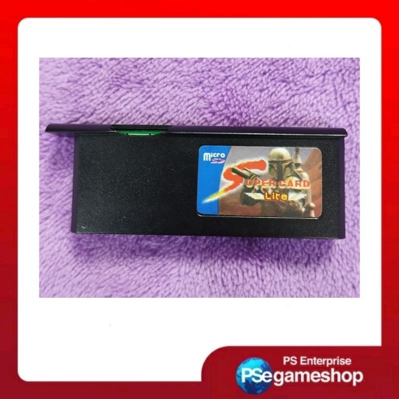 Jual Micro Super Card Lite SD Cartridge | Shopee Indonesia