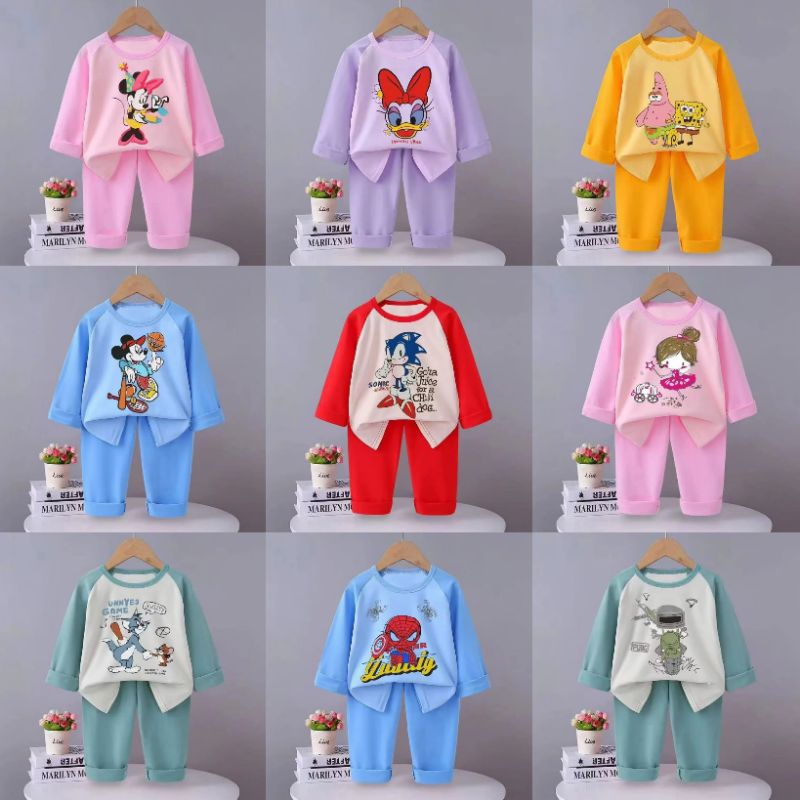 Jual PP PREMIUM BRAND LING-LING LIANG ZIA 1TAHUN-9TAHUN | Shopee Indonesia