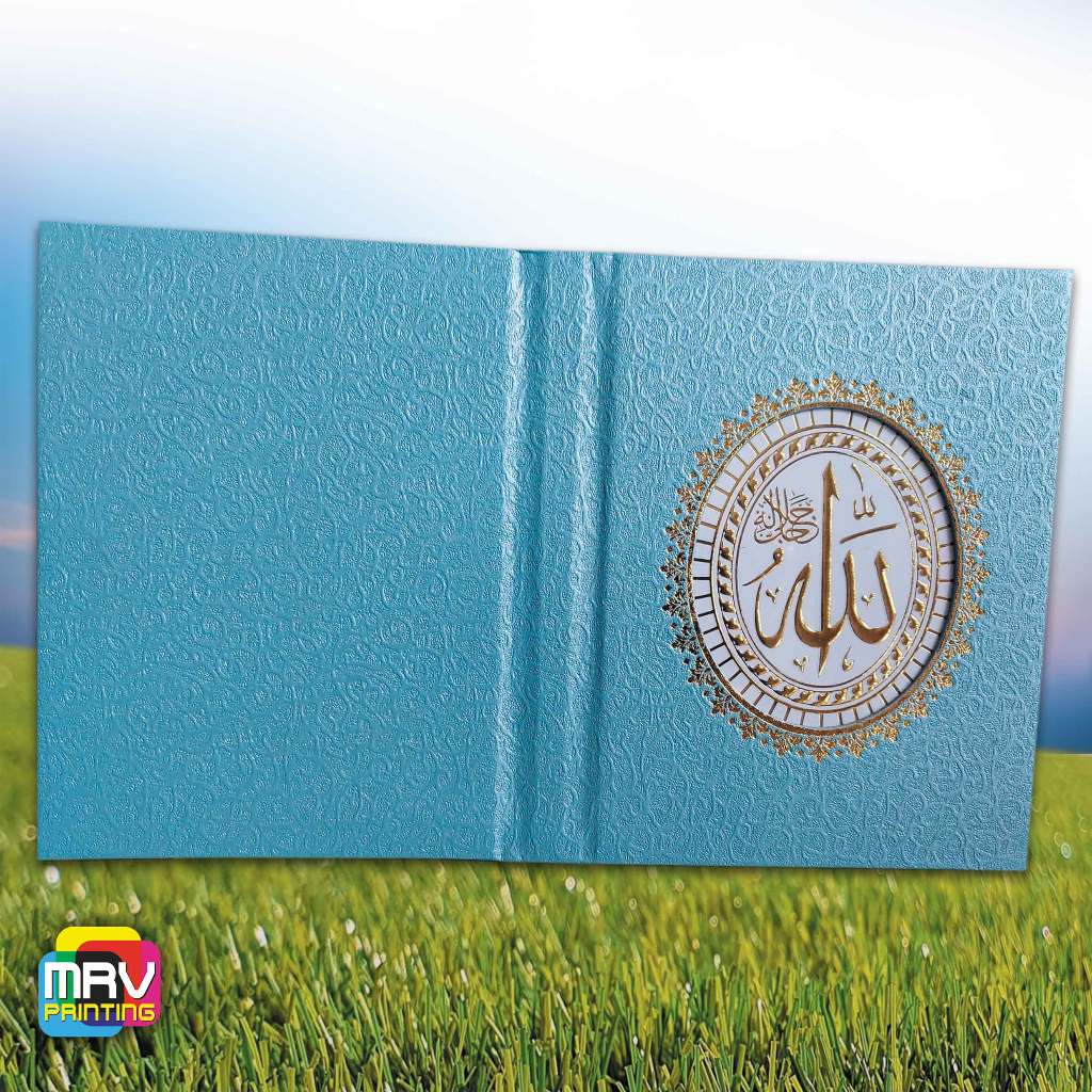 Jual Hard Cover Buku Yasin 16E - Biru Muda | Shopee Indonesia
