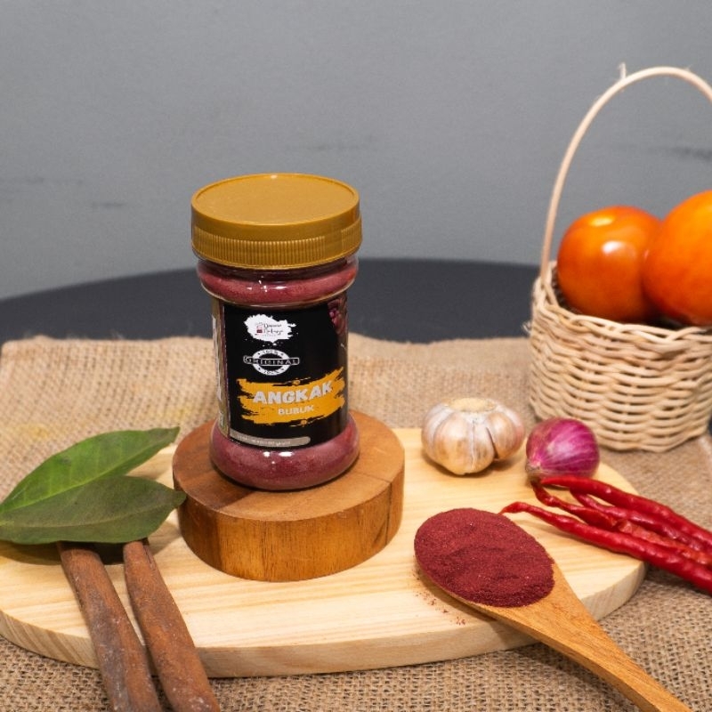Jual Dapoer Natasya - Angkak Merah Bubuk | Red Mold Rice Powder ...