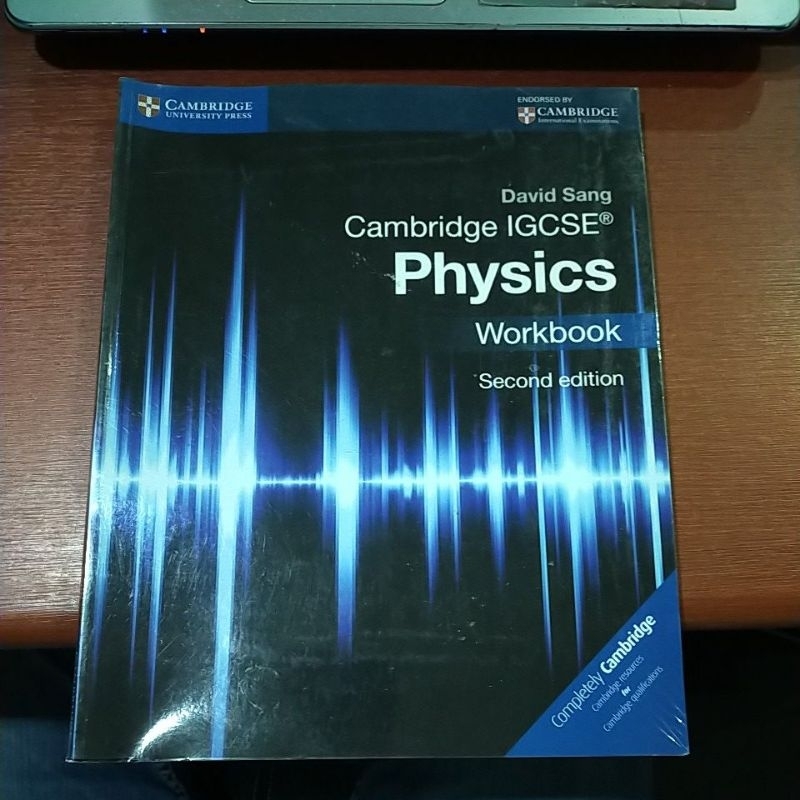 Jual BUKU original Cambridge IGCSE Physics Workbook Second Edition by David Sang | Shopee Indonesia
