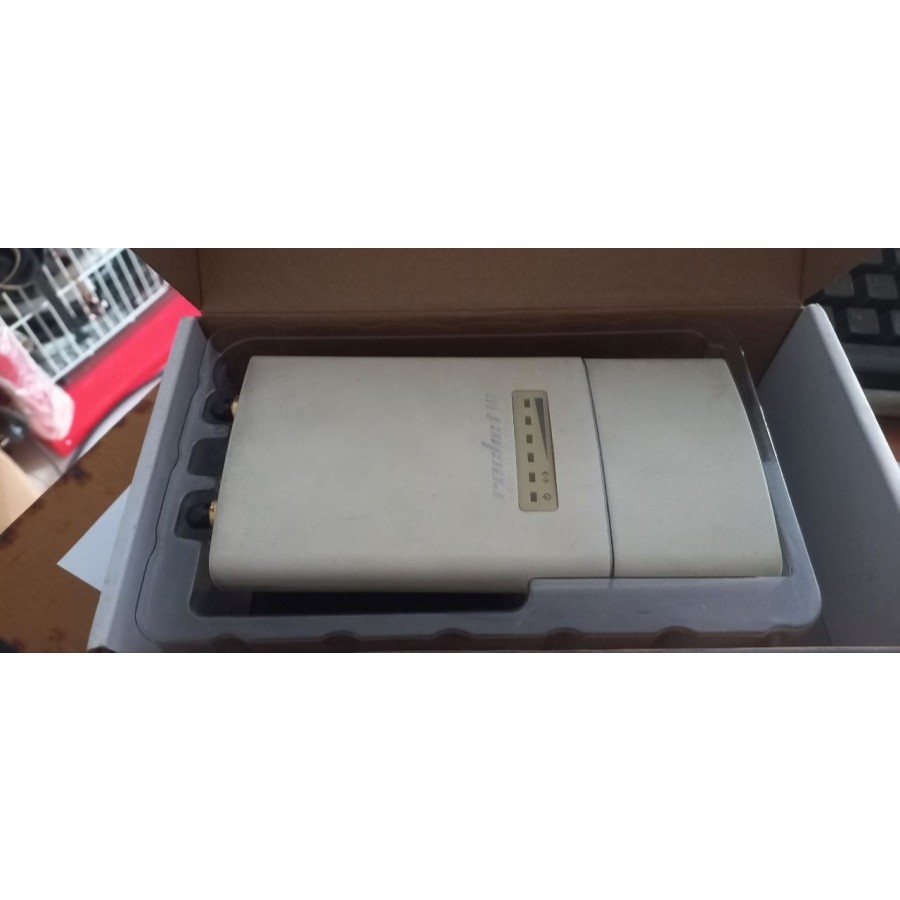 Jual Ubnt Rocket M2 include antena omni mimo 2,4 ghz | Shopee Indonesia