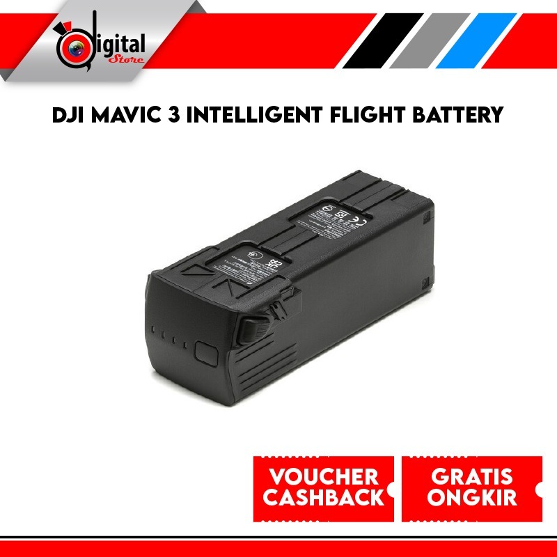 Jual DJI Mavic 3 Intelligent Flight Battery | Shopee Indonesia