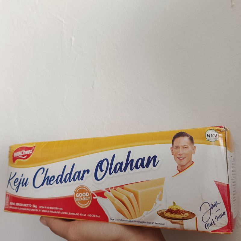 Jual Keju win 2kg | Shopee Indonesia