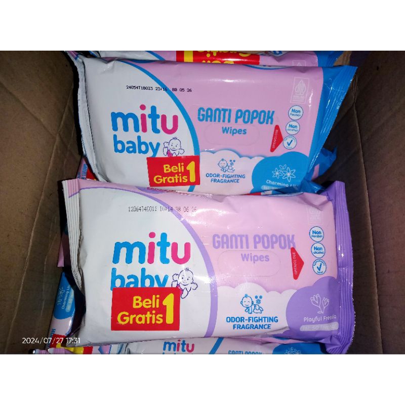 Jual Tisu Basah Beli 1 gratis 1 | Shopee Indonesia