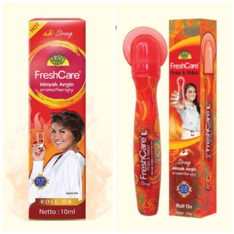 Jual FreshCare Hot 10ml | Shopee Indonesia