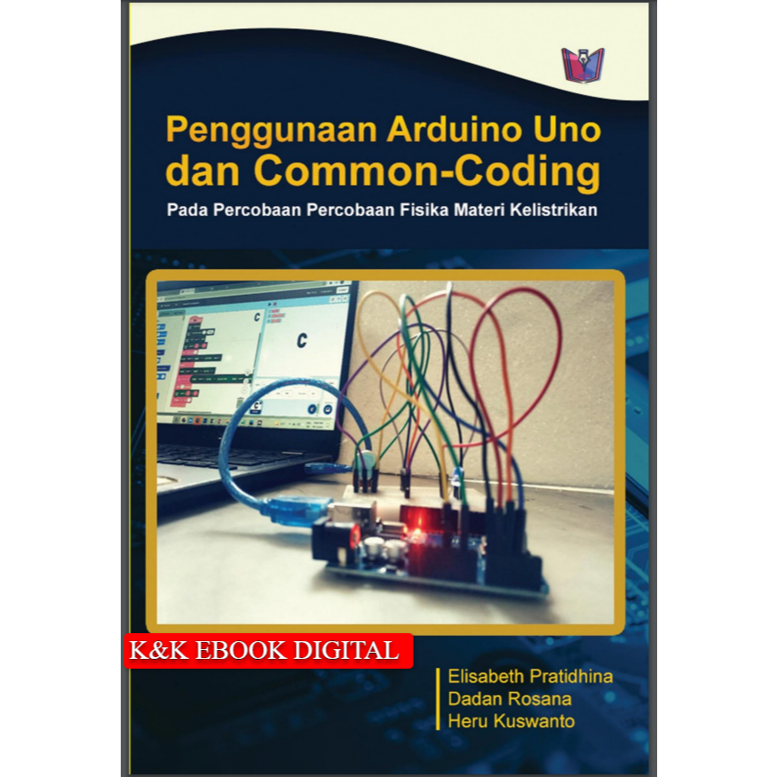 Jual (Pdf) Buku Penggunaan Arduino Uno dan Common-Coding 2021 | Shopee Indonesia