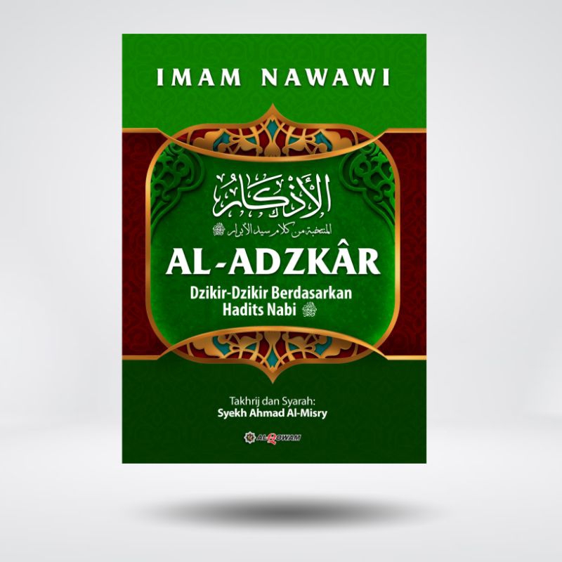 Jual Buku Al Adzkar - Buku Dzikir dan Doa yang Shahih - Imam Nawawi | Shopee Indonesia
