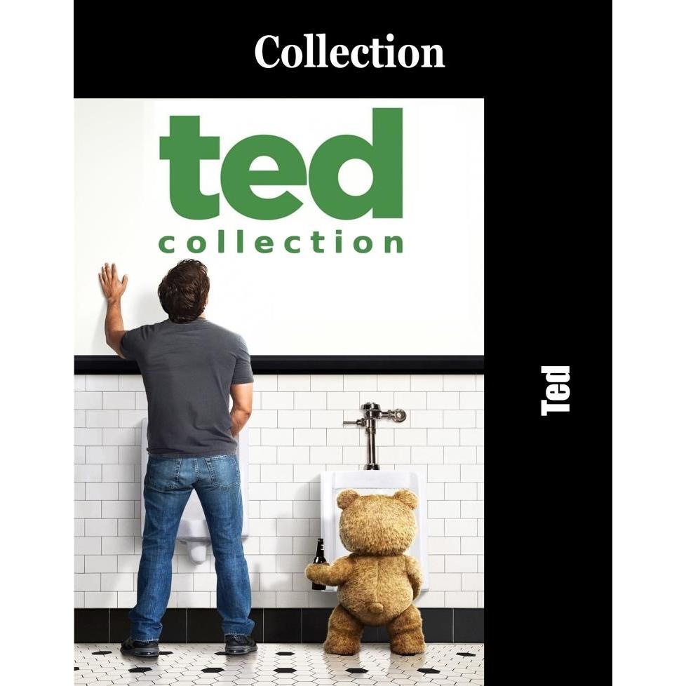 Jual DVD - Ted Collection (2012 - 2015) | Shopee Indonesia