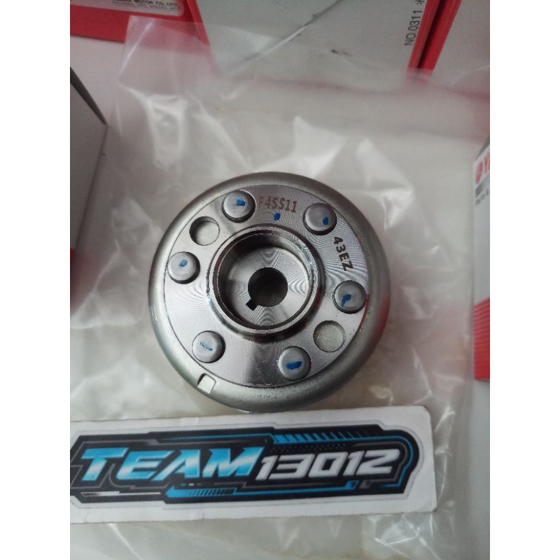 Jual SPUL MAGNET YAMAHA YZ125 ORIGINAL | Shopee Indonesia