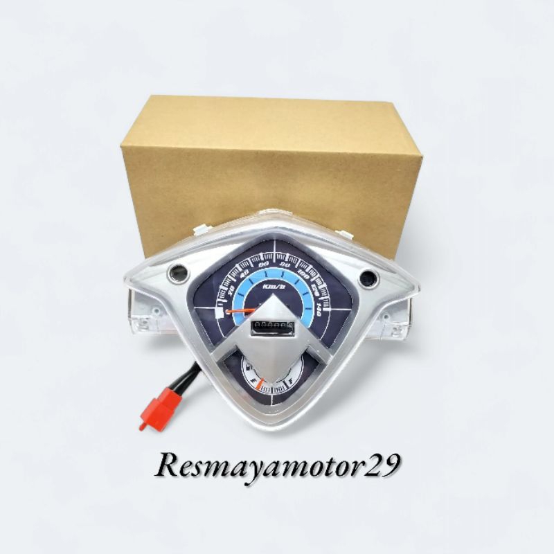 Jual SPEEDOMETER KILOMETER ASSY MIO SOUL LAMA OLD KARBURATOR KOMPLIT ...