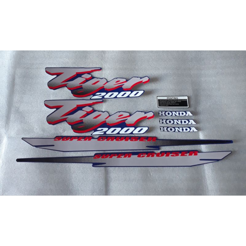 Jual Striping polet list sticker tiger lawas tilas violet ungu | Shopee ...