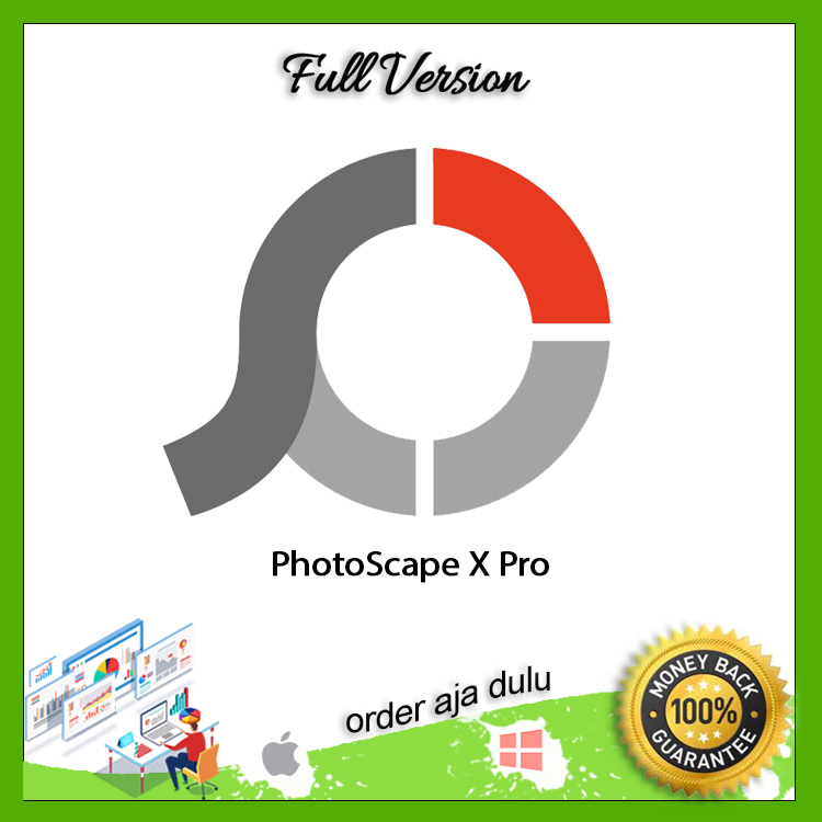 Jual PhotoScape X Pro For Mac | Shopee Indonesia