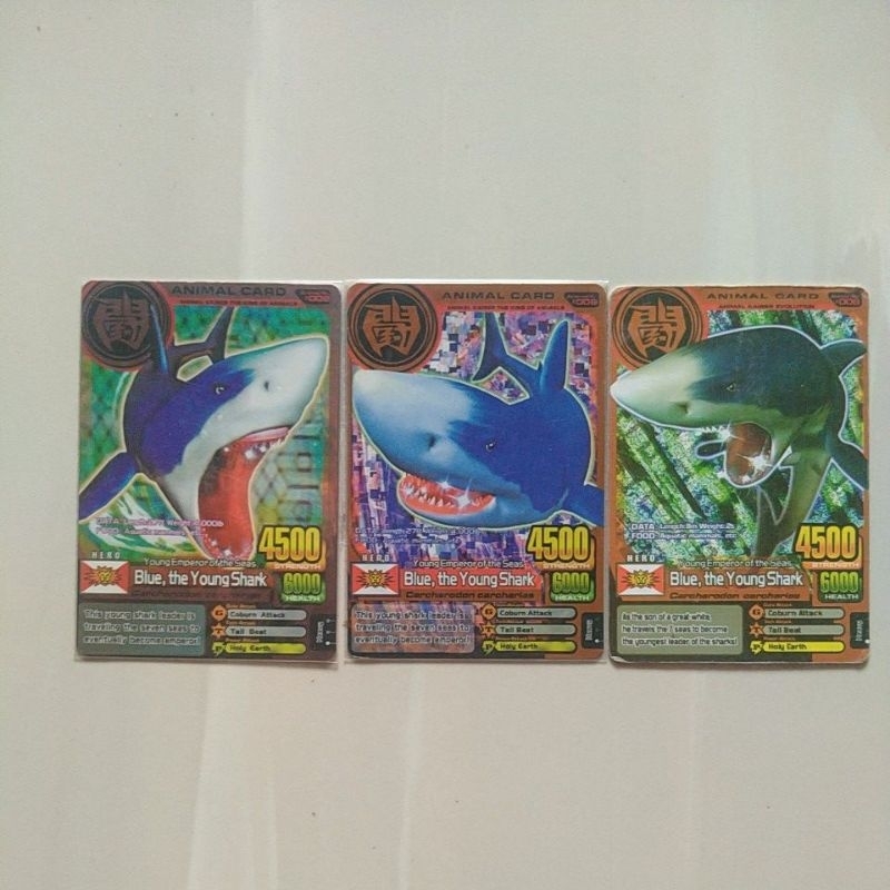 Jual Animal Kaiser Blue, the Young Shark | Shopee Indonesia