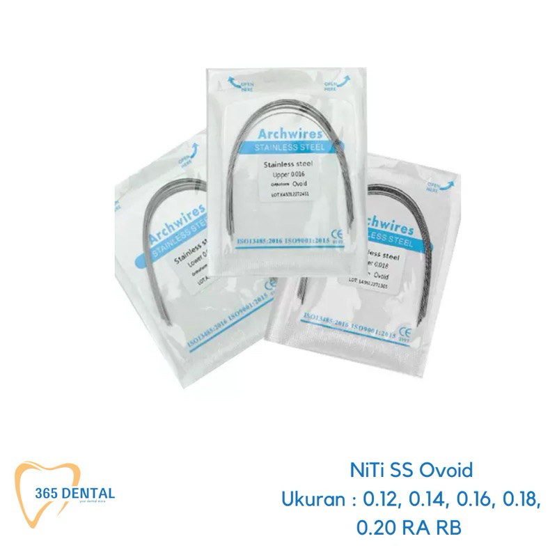 Jual Kawat NiTi SS / Kawat Behel Stainless Steel | Shopee Indonesia